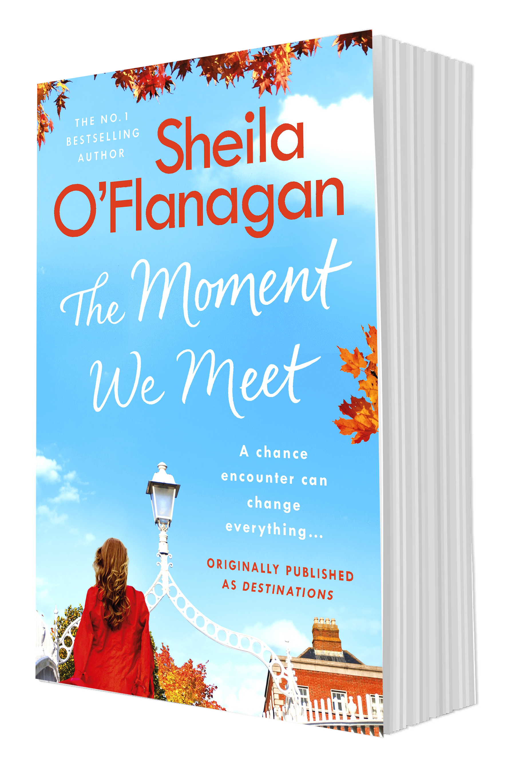 Welcome | Sheila O'Flanagan